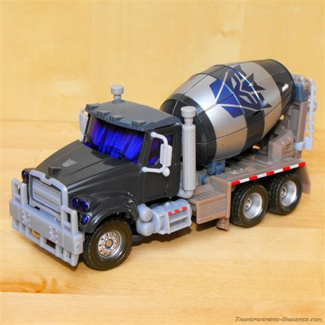 Revenge Of The Fallen Mixmaster Transformers Universe