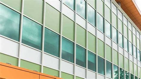 Aluminium Insulated Infill Panels Glazing Centre