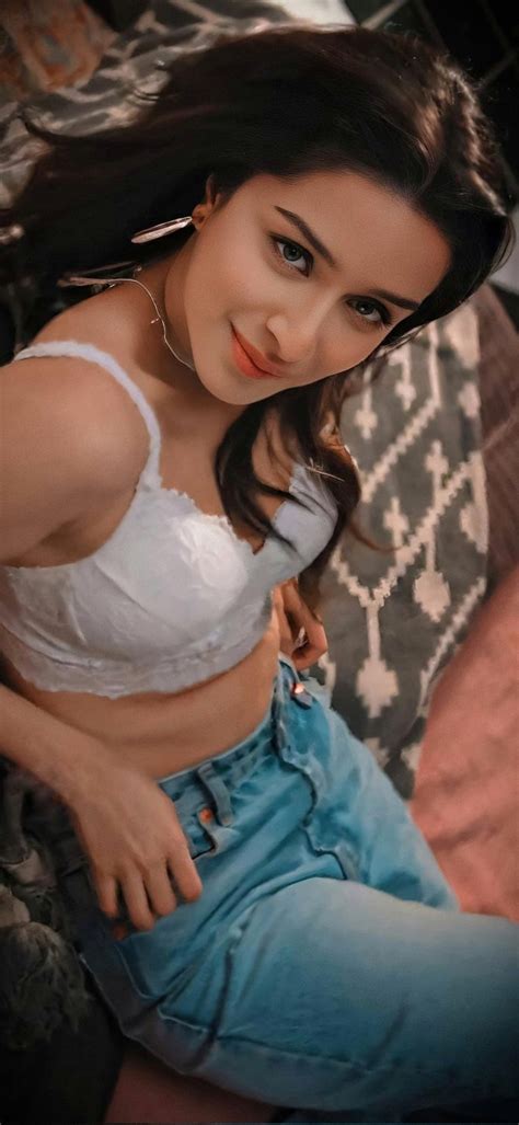 That Sexy Shraddha Kapoor In Bra For Clovia 🔥😍🤤 Rsupermodelindia