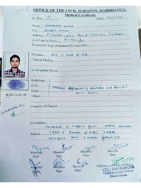 Med Cert Pdf