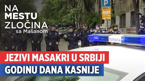 Na Mestu Zločina Sa Mašanom 02052024 Youtube