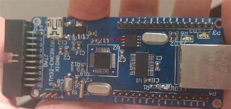 Web Server Stm32