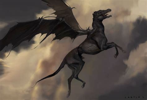 Harry Potter Thestral