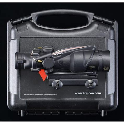 Trijicon Ta31rco M4cp Acog Scope With Matching