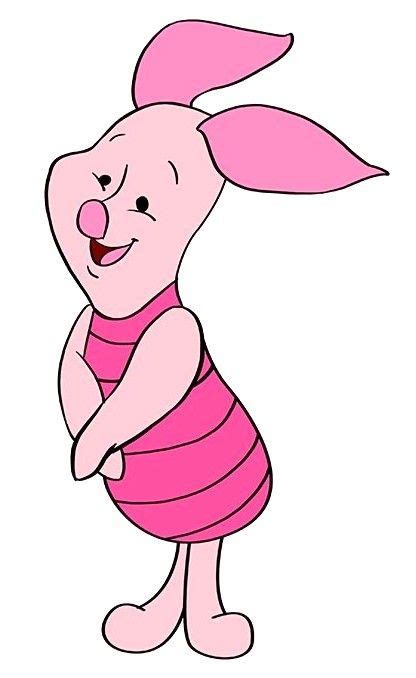 Piglet Cute Winnie The Pooh Winnie The Pooh Drawing Piglet Disney