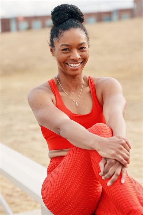 Litisha Turner Female Model Donna Baldwin Agency