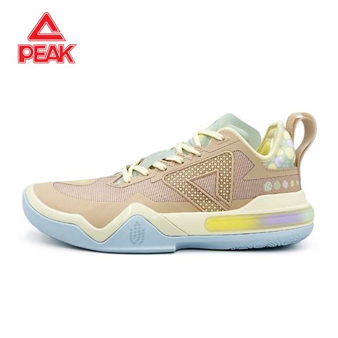 Peak Mens Aw1 Switch Andrew Wiggins Limited Edition Basketball Shoes
