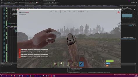 rust external cheat devlog 7 youtube