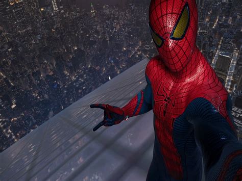 Spidey Robert Robot Rblender