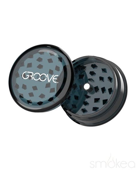 Groove Acrylic Grinder