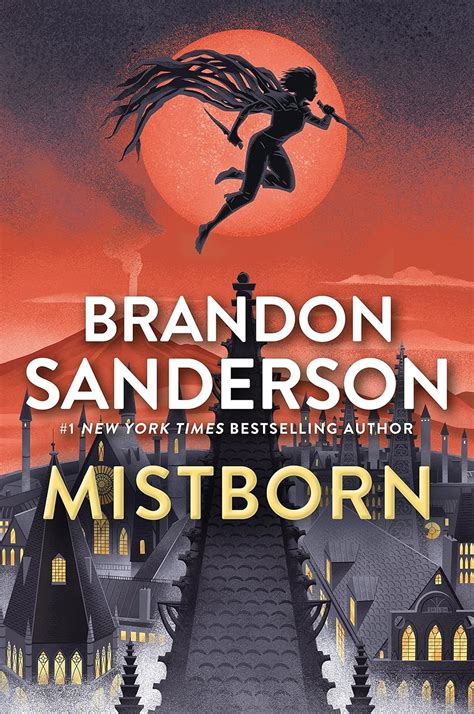 Review Mistborn Trilogy By Brandon Sanderson The Good The Bad And The Unread