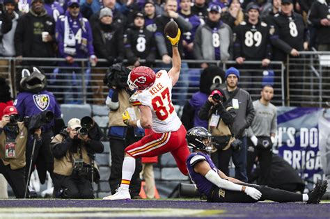 Travis Kelce Stats 2024 Why Chiefs Te Will Break Out Vs Chargers In