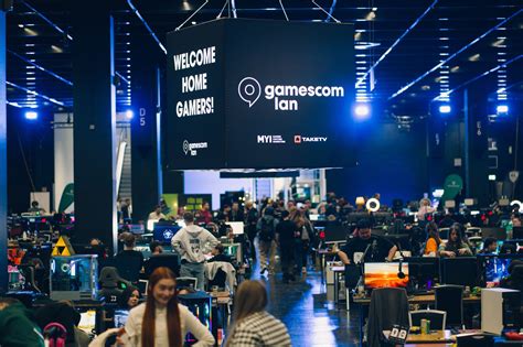 Gamescom Lan 2026 Breaks 4000 Visitor Mark