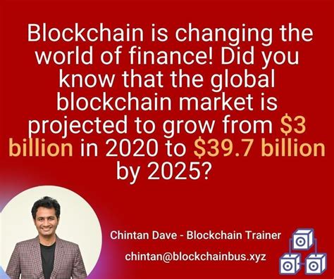 blockchaintraining blockchain india chintan dave