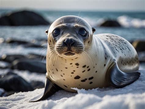 Images De Phoque Mignon Téléchargement Gratuit Sur Freepik