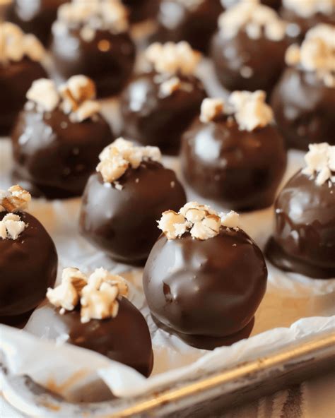 Maple Balls Recipes Tasks And Tools