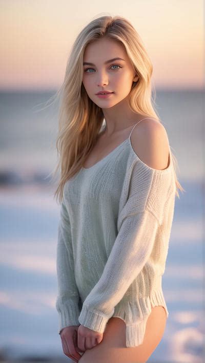 Beautiful Blonde Girl 46 By Anawork On Deviantart