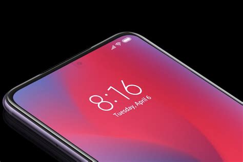 Xiaomi Explains More About How Its Under Screen Camera Actually Works The Verge