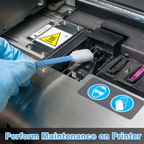 500 Pack Cleaning Swabs 51 Inch Foam Tips Sponge