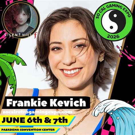 Guests And Speakers Socal Gaming Expo