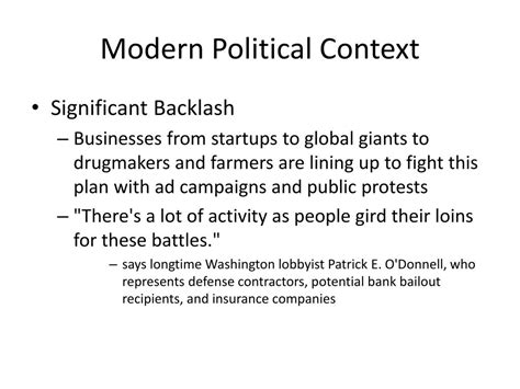 Ppt Exploring The Grassroots Political Perspective Powerpoint