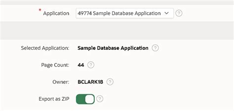 New Export Functionality In Oracle Apex 201 Maxapex