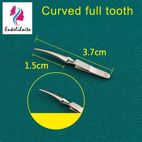 Arterial Venous Vascular Clip Hemostat Stainless Steel Closer