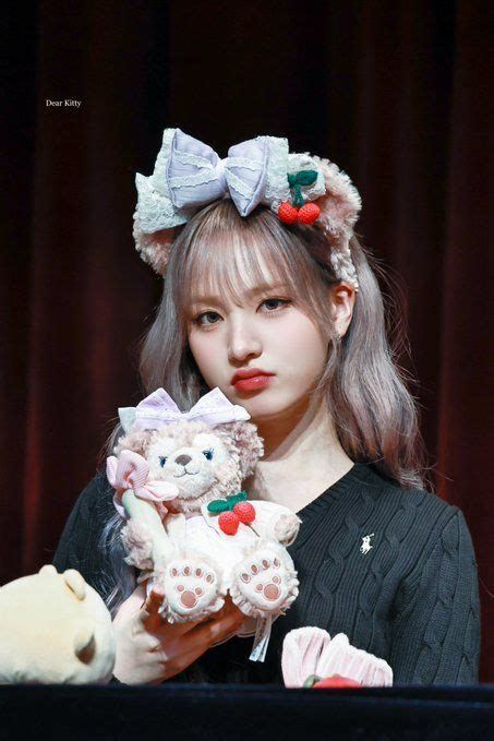 Dear Kitty No X 240511 Ive 아이브 Liz 리즈 89tftpmzli