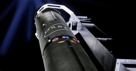 Orbex Secures Patent For Its Reusable Rocket Technology