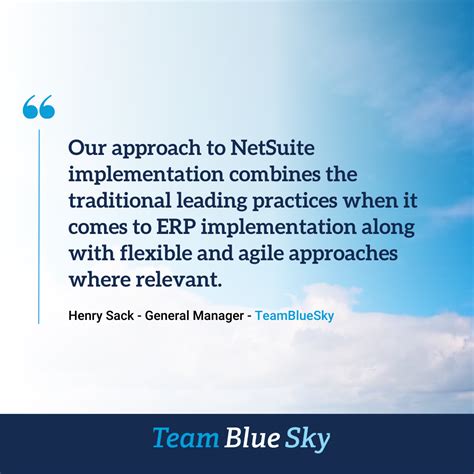 Understanding The Netsuite Implementation Process Tbs Understanding The Netsuite Implementation Process Tbs