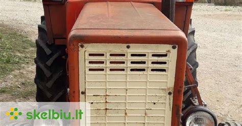 Parduodu Traktoriu T 25 Dalimis Skelbiult
