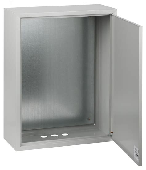 Корпус металлический SIMPLE ЩМП-3-0 (650х500х220мм) IP31 УХЛ3 серый ...
