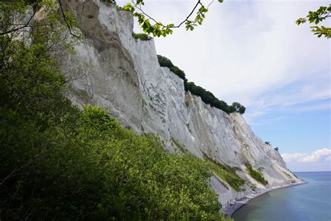 Day Trip To The Island Of Møn Travel Sights Tips Ferry