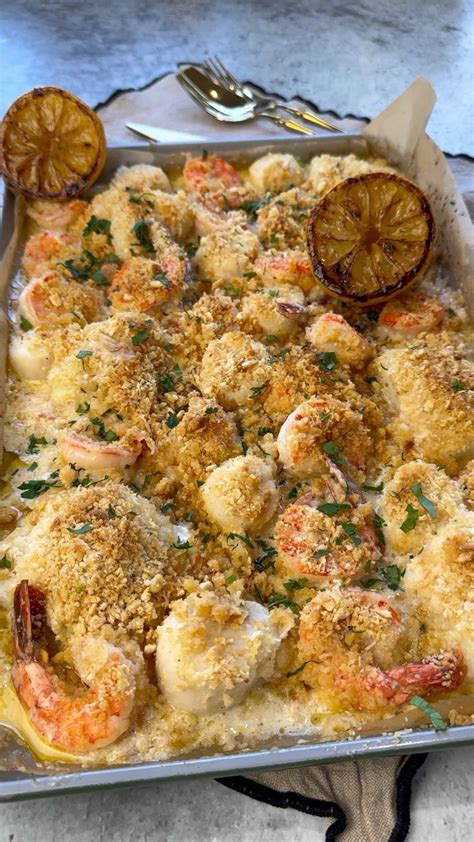 The Prince Eats Creamy Tuscan Seafood Artofit