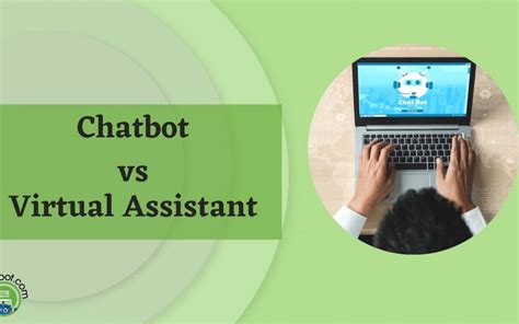 Chatbot Vs Virtual Assistant What Is The Difference Ometrics