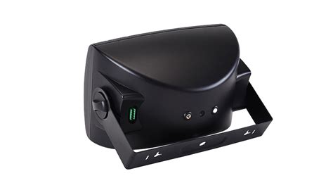 Cloud Cs S6b Loudspeaker Surface Mount 50w 16 70 100v Black Sold Singly