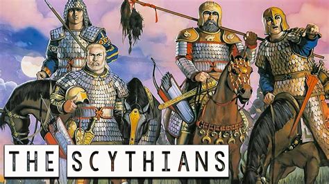 The Scythians The Mounted Warriors Of Antiquity The Amazons Great