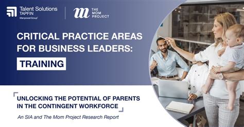 The Mom Project On Linkedin Lead By Example How Training Empowers