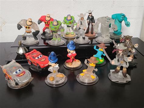 Disney Infinity Figures List
