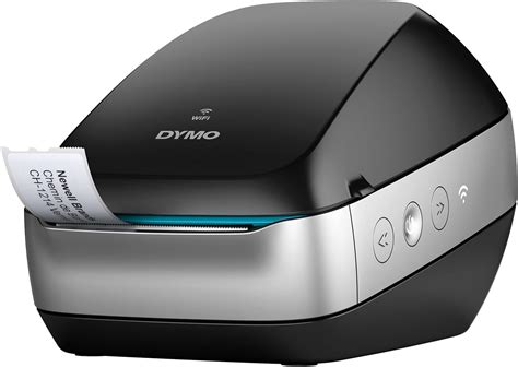 Dymo Label Writer Wireless Printer Black Buy Online At Best Price In Egypt Souq Is Now