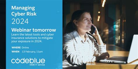 Codeblue New Zealand On Linkedin Cybersecurity Cyberinsurance