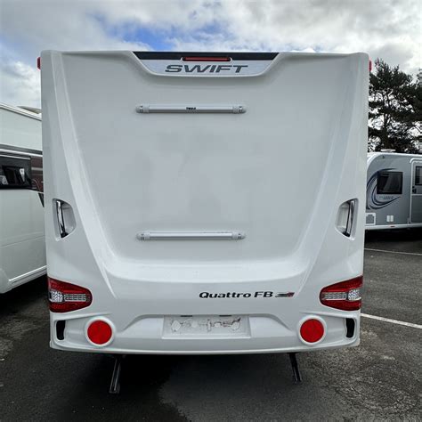 Used 2018 Swift Sprite Quattro Fb For Sale In Cheshire