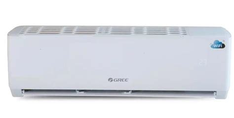 Gree Split Ac 18500 Btu Cold Wifi Control Led Display Extra