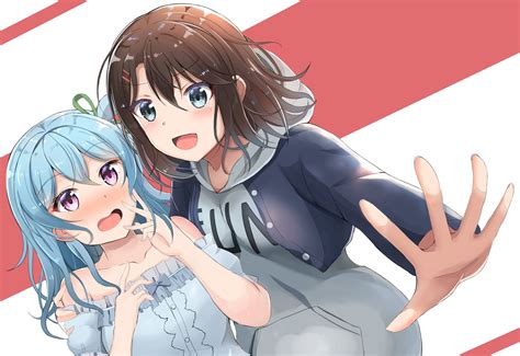 Bang Dream Girls Band Party Image By Pixiv Id 41539474 2878443