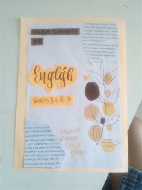 Romanticise Assignments ⁠ ⁠•⁠ᴗ⁠•⁠ ⁠ English Assignment Ideas