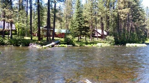 Lifes Little Adventures Sisters Creekside Campground Sisters Or