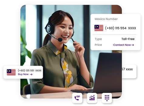 Get Malaysian Virtual Phone Number Start Free Trial Today