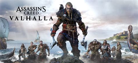 Assassins Creed Valhalla Artwork Rpgfan
