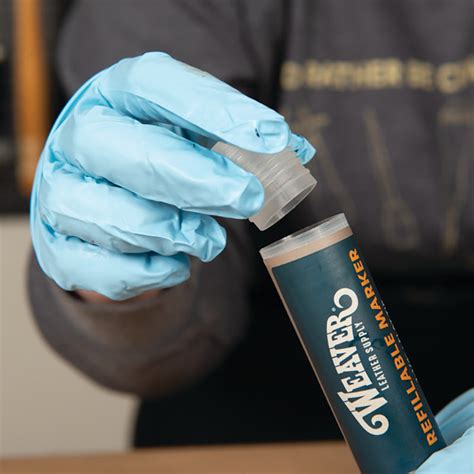 Refillable Dye Marker Weaver Leather Supply