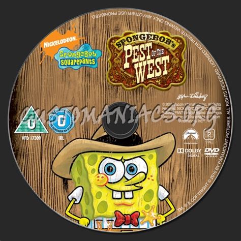 Dvd Covers And Labels By Customaniacs View Single Post Spongebob